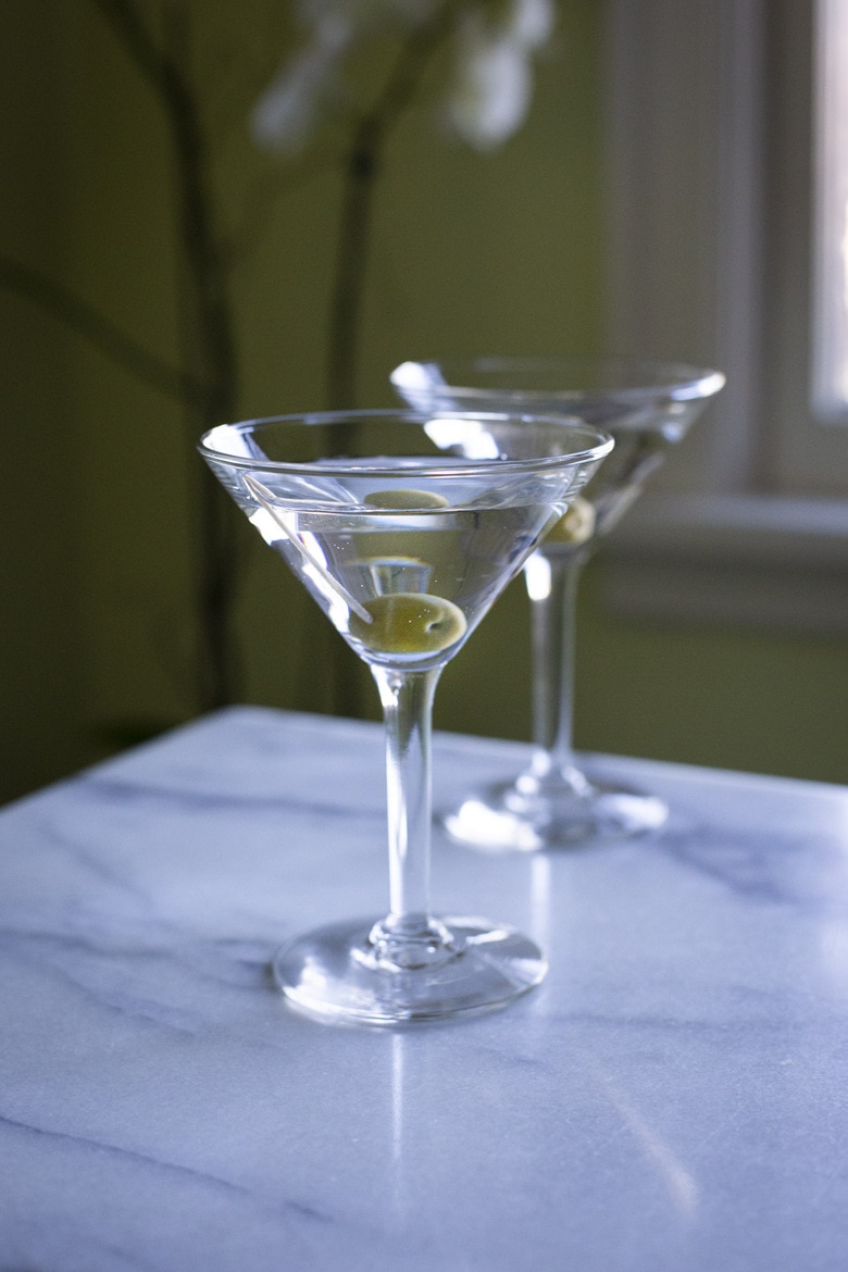 17+ Types of Martinis - The Kitchen Everything