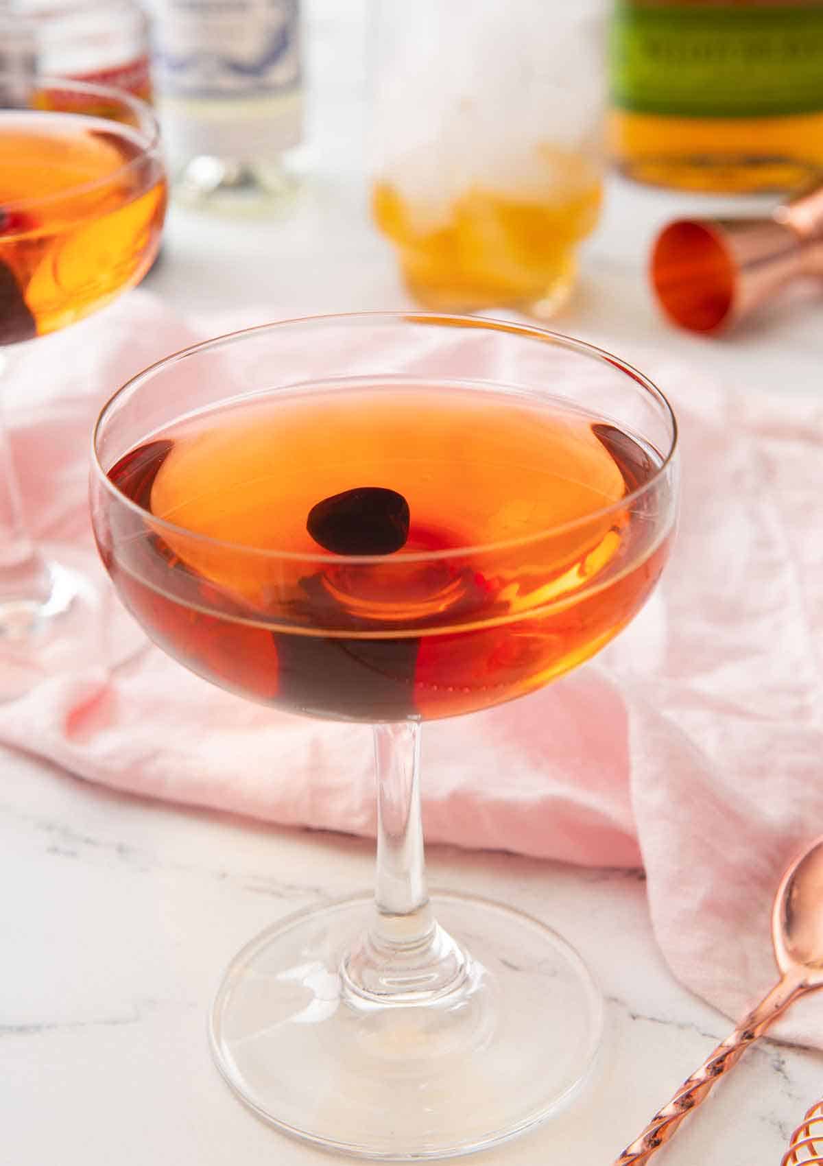 16+ Upscale Drinks - The Kitchen Everything