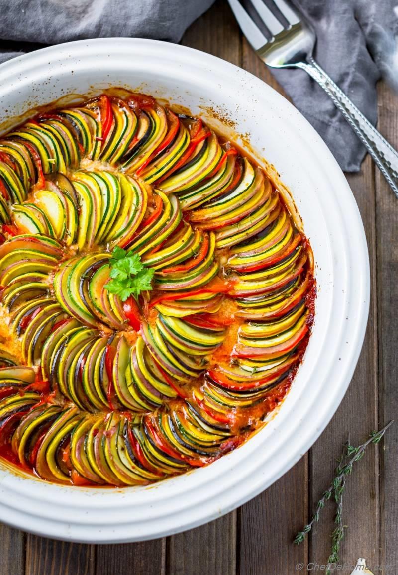 25+ Vegetable Recipes - The Kitchen Everything