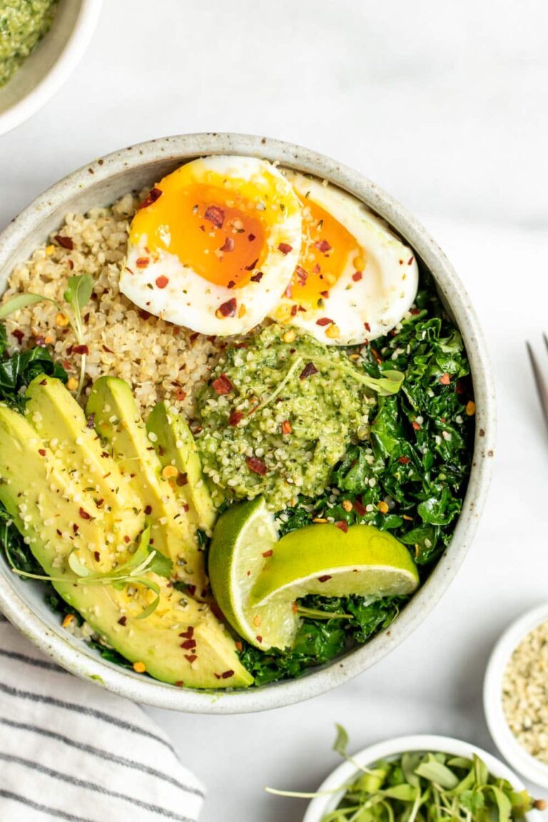 25+ Vegetarian Breakfast Recipes - The Kitchen Everything