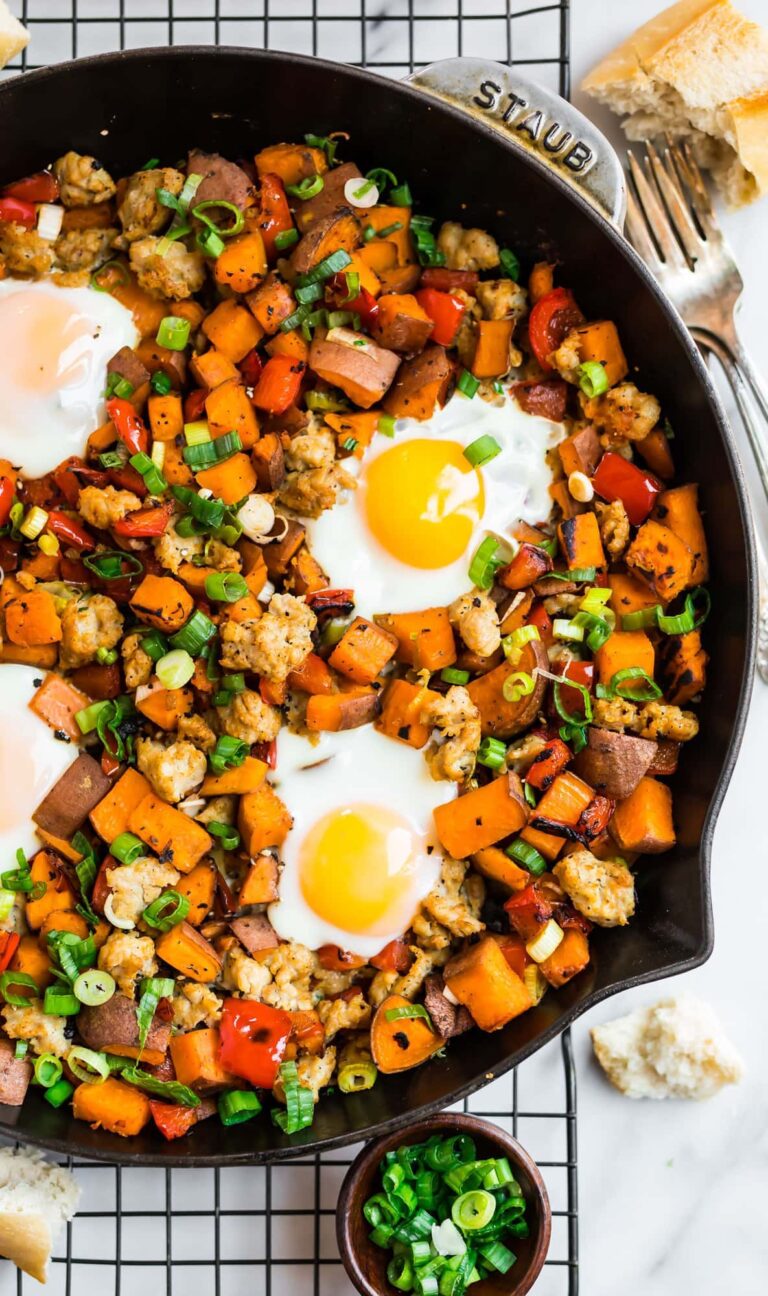 25+ Vegetarian Breakfast Recipes - The Kitchen Everything