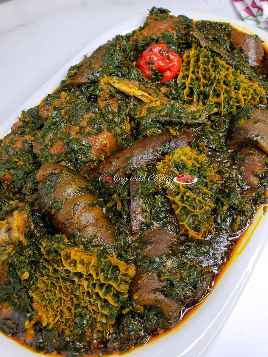 Our Best Nigerian Food Recipes - The Kitchen Everything