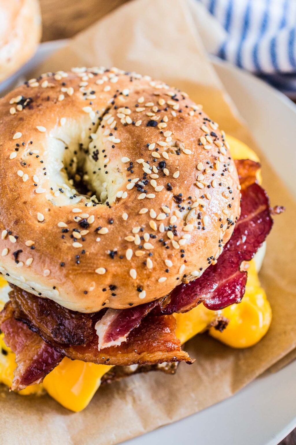 Our Best Bagel Sandwich Recipes - The Kitchen Everything