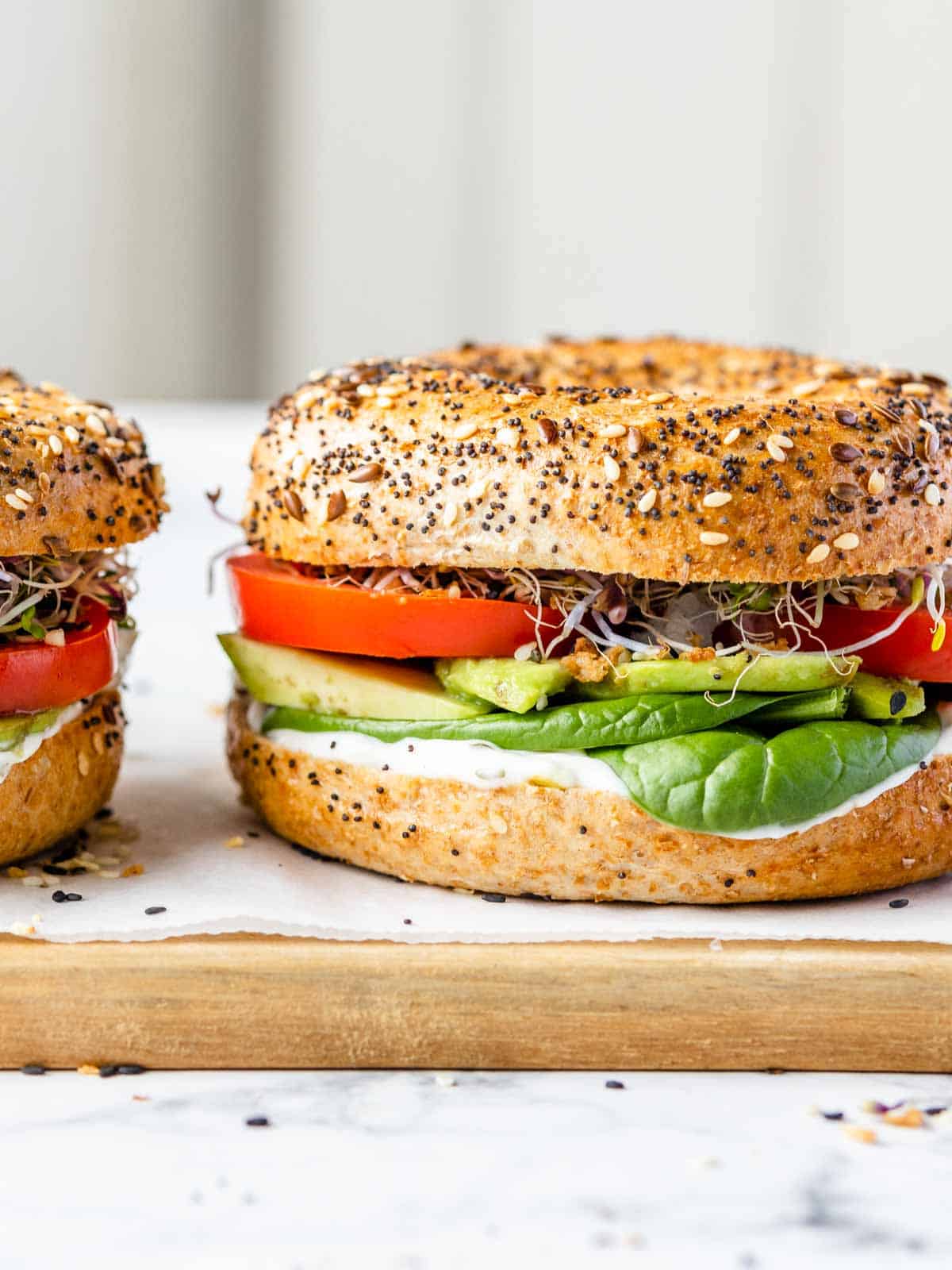 Our Best Bagel Sandwich Recipes - The Kitchen Everything