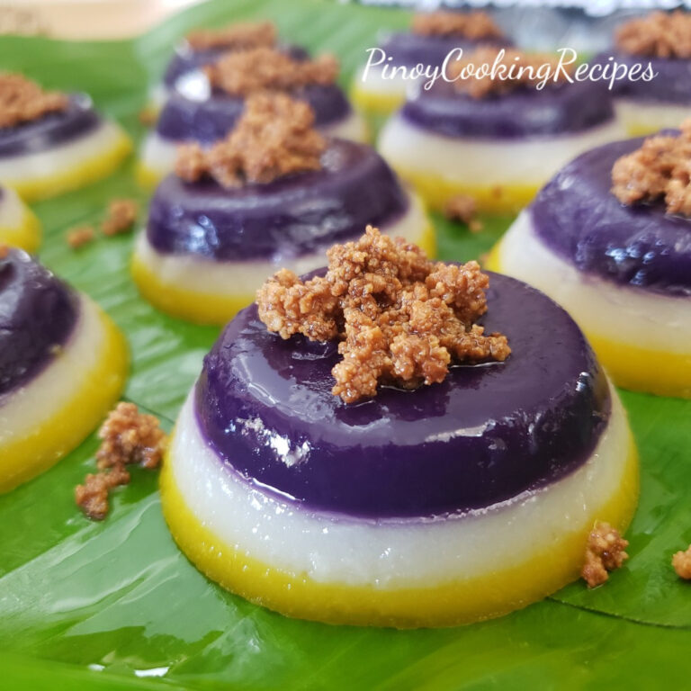 Our Best Filipino Desserts - The Kitchen Everything