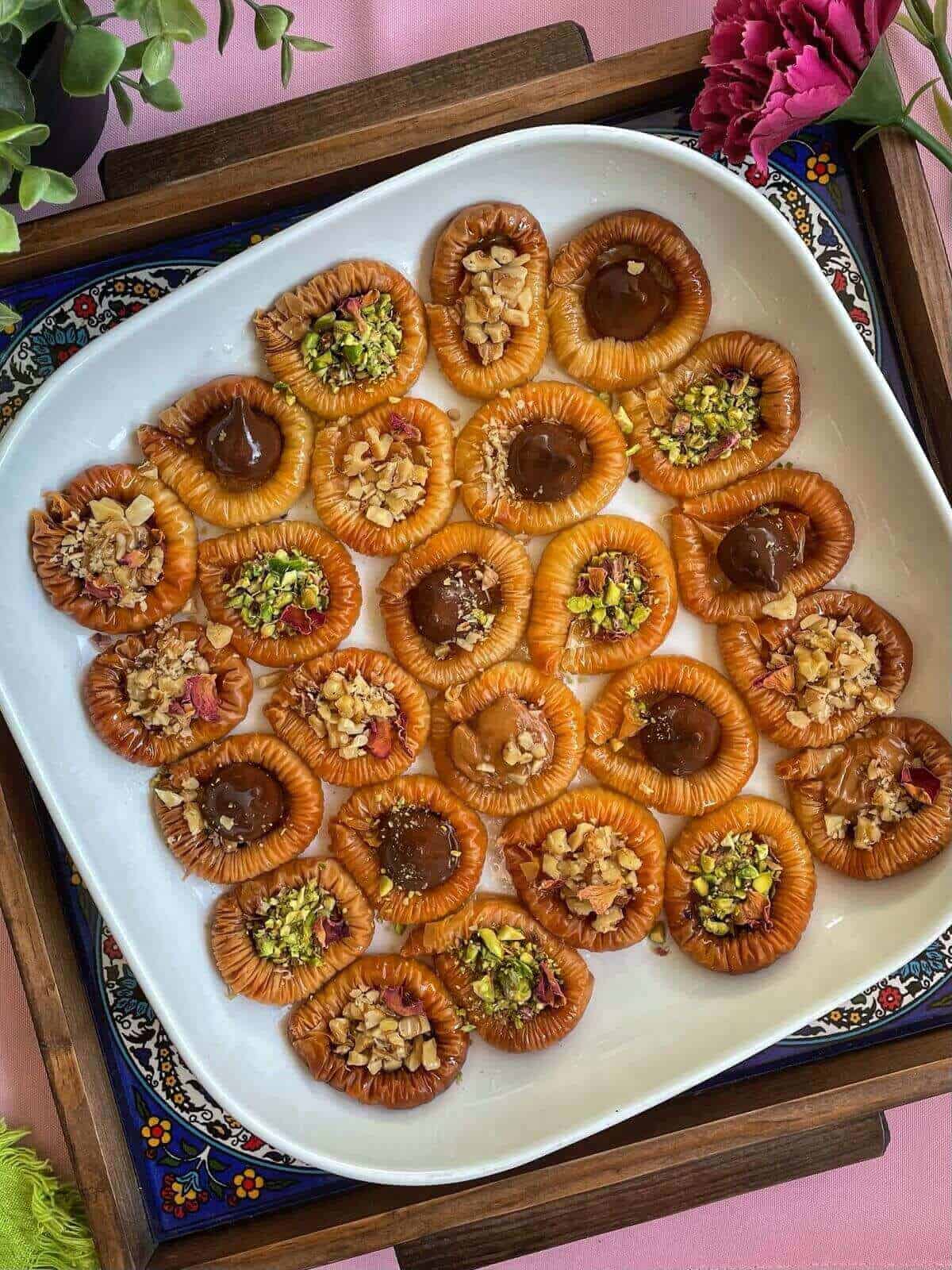 Our Best Turkish Desserts - The Kitchen Everything