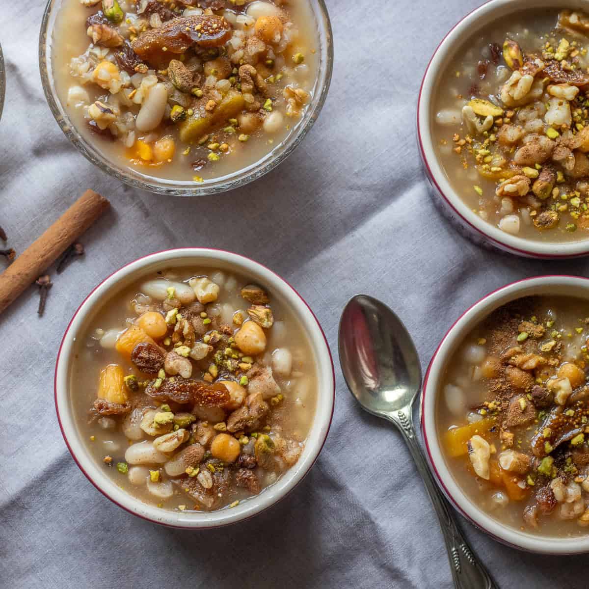 Our Best Turkish Desserts - The Kitchen Everything