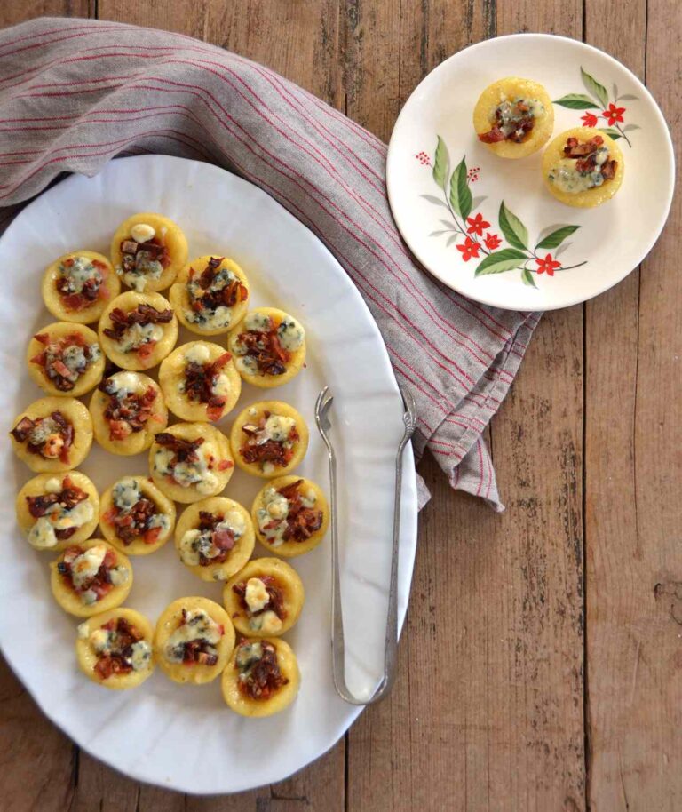 Our Best Canapés Recipes - The Kitchen Everything
