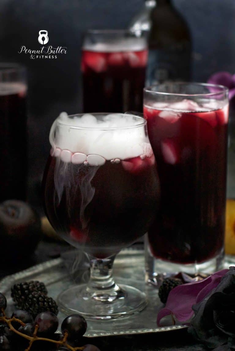 Our Best Dry Ice Drinks - The Kitchen Everything