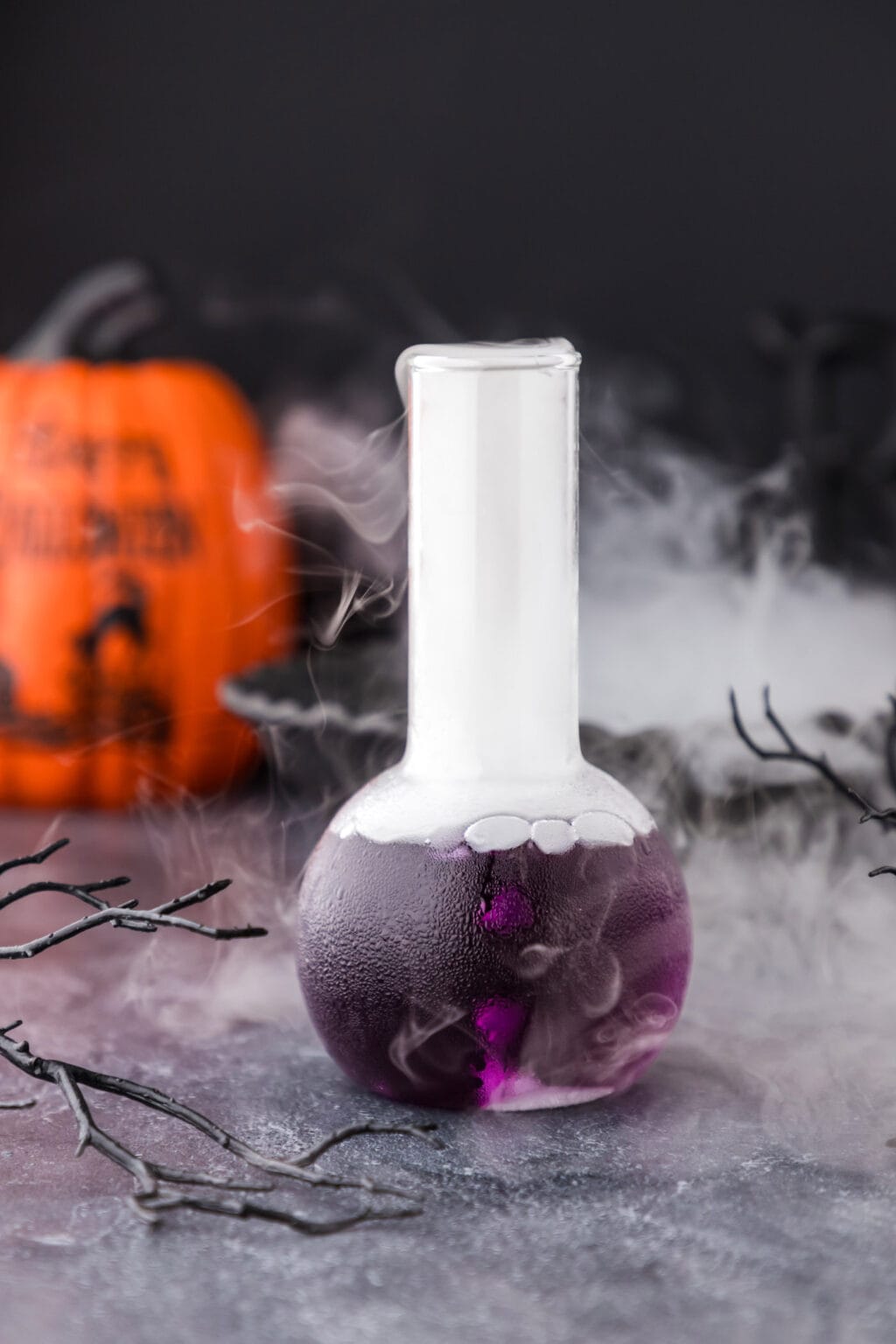 Our Best Dry Ice Drinks - The Kitchen Everything