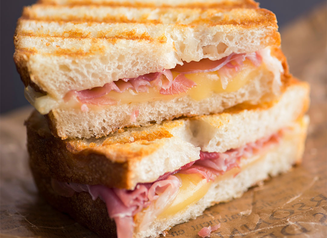 Our Best Panini Recipes - The Kitchen Everything