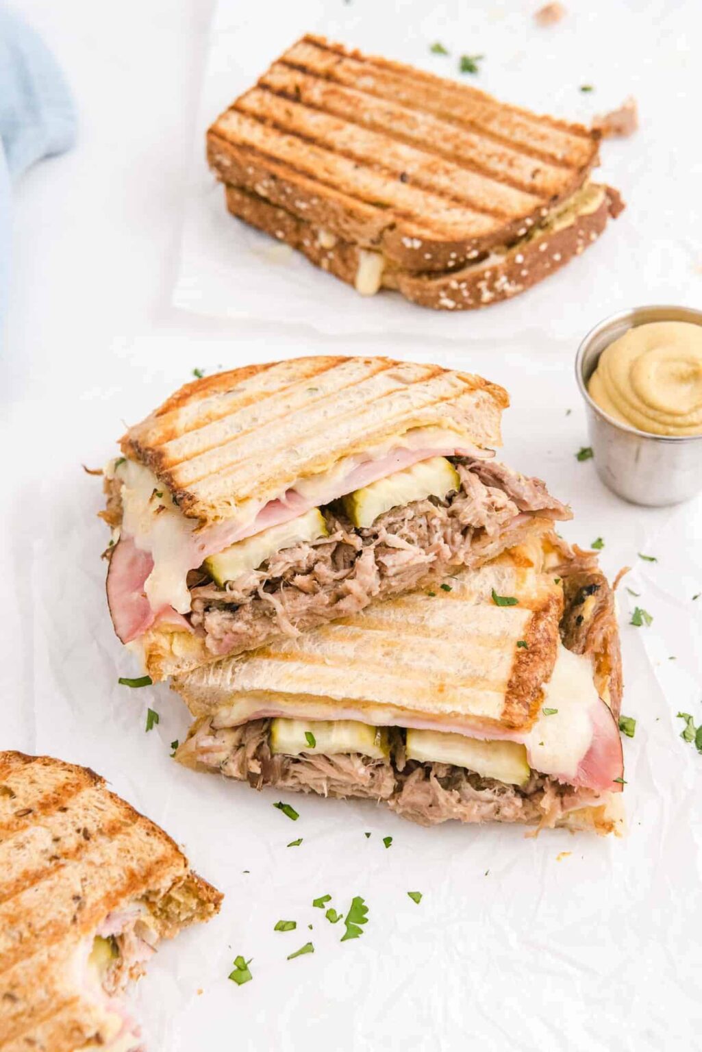 Our Best Panini Recipes - The Kitchen Everything