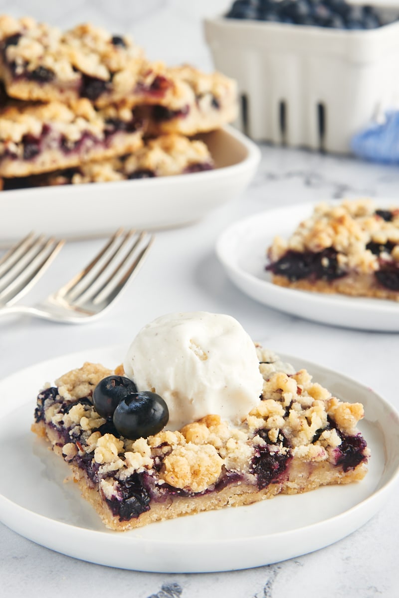 Our Best Blueberry Dessert Recipes - The Kitchen Everything