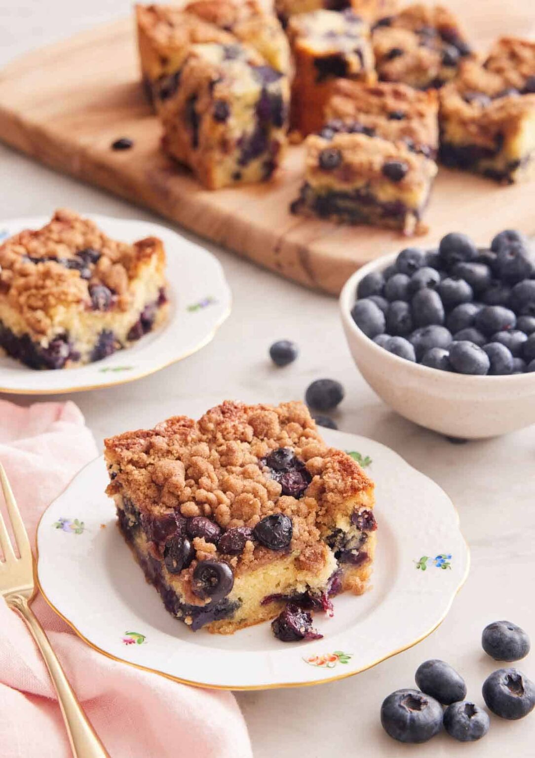 Our Best Blueberry Dessert Recipes - The Kitchen Everything