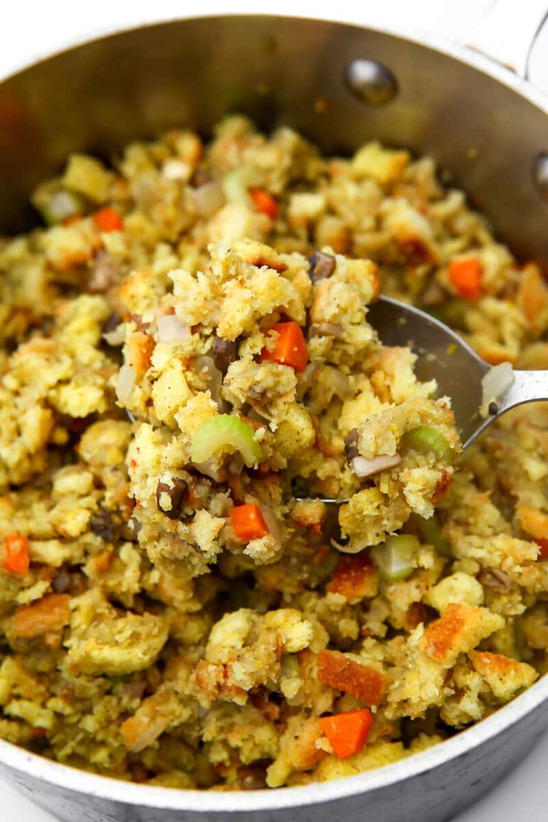 Our Best Stove Top Stuffing Recipes - The Kitchen Everything