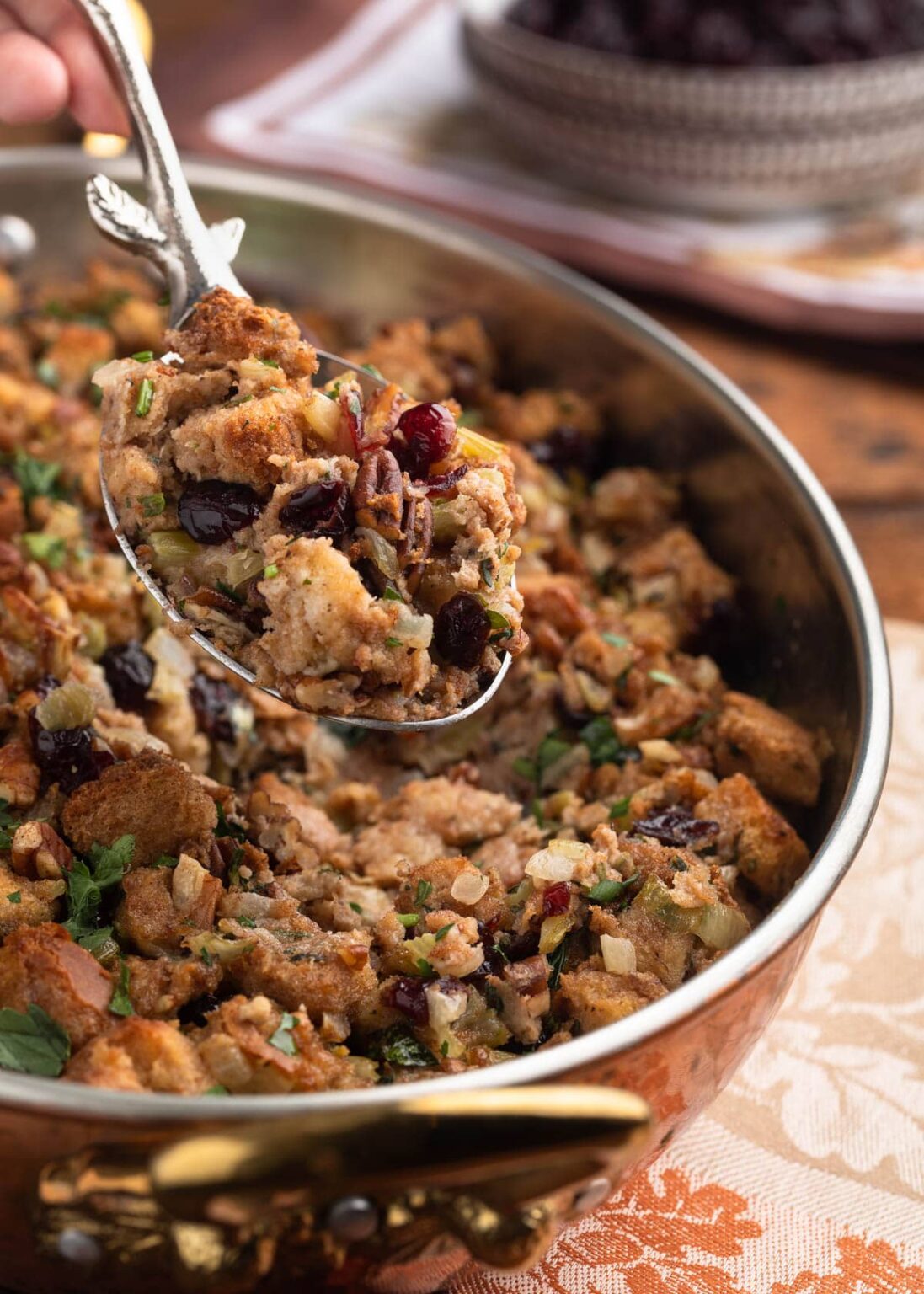 Our Best Stove Top Stuffing Recipes - The Kitchen Everything