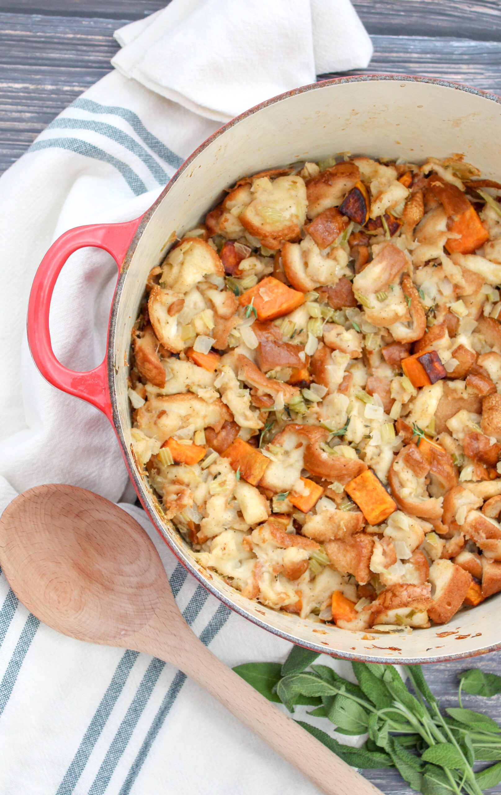 Our Best Stove Top Stuffing Recipes - The Kitchen Everything