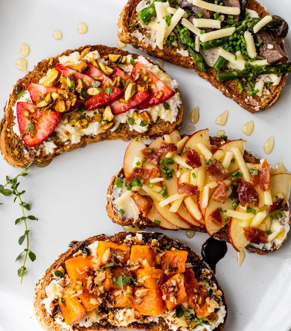 Our Best French Breakfast Foods - The Kitchen Everything