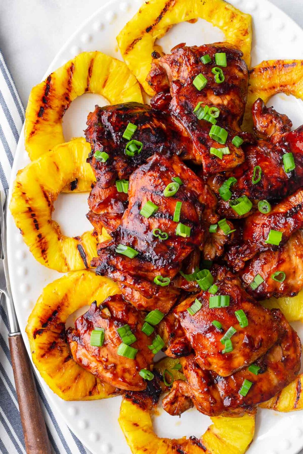 Our Best Luau Party Food Recipes - The Kitchen Everything