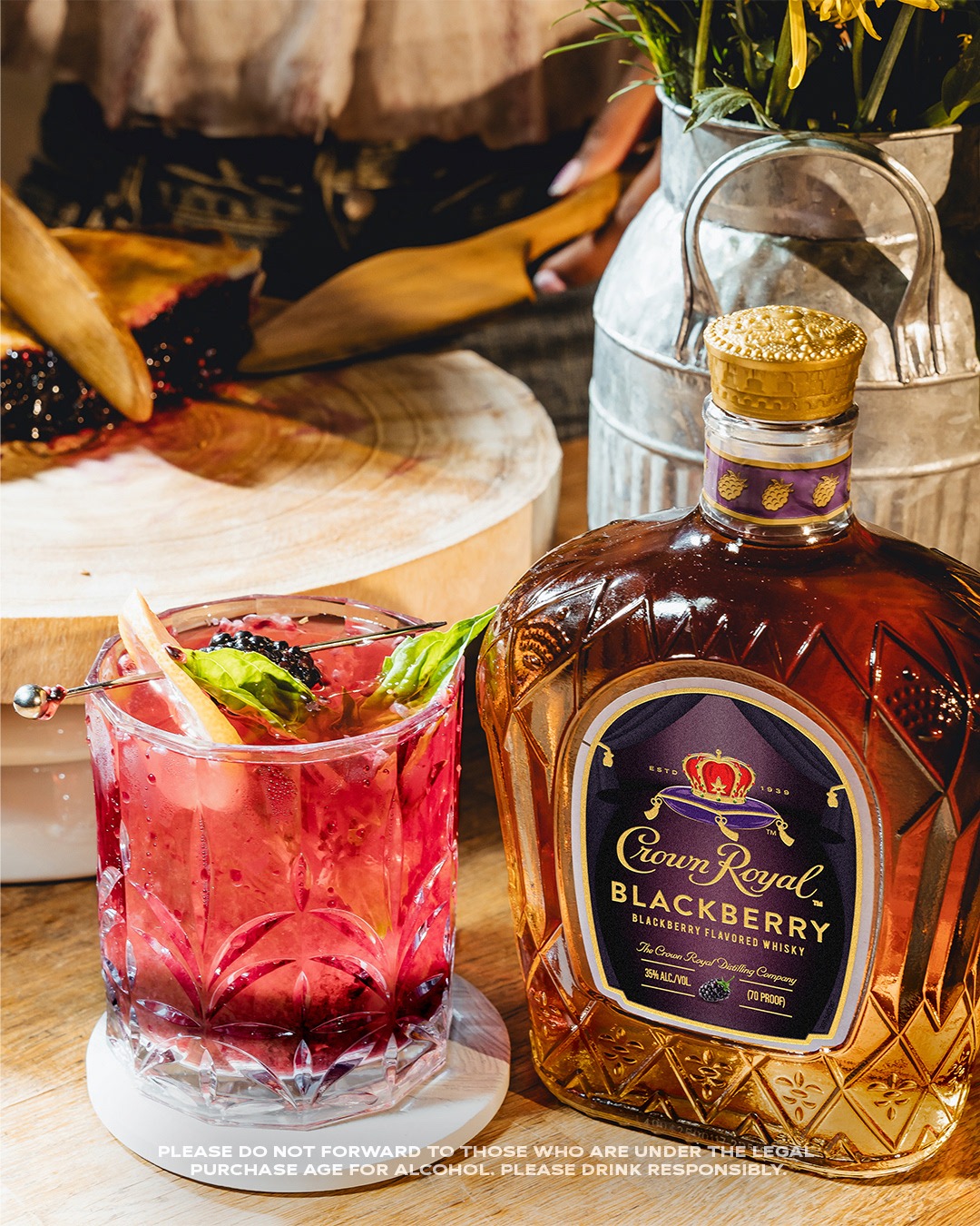 Our Best Crown Royal Cocktails - The Kitchen Everything