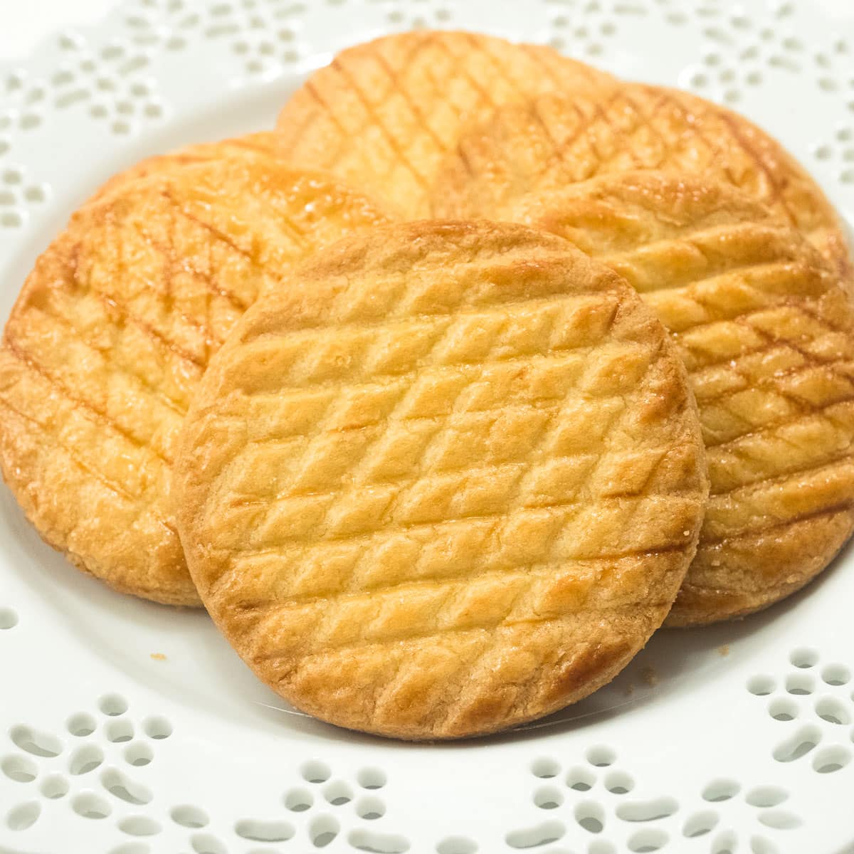 Our Best French Cookies (Recipes) - The Kitchen Everything