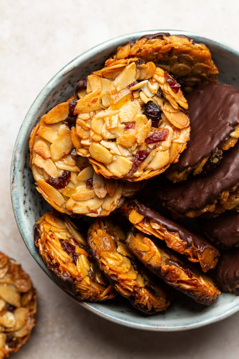 Our Best French Cookies (Recipes) - The Kitchen Everything