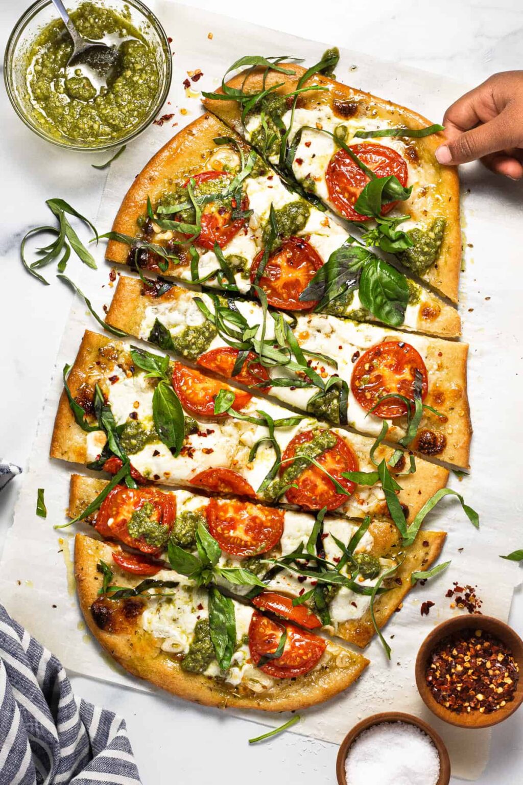 Our Best Flatbread Recipes - The Kitchen Everything
