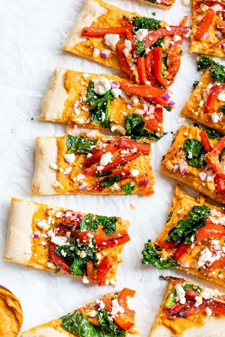 Our Best Flatbread Recipes - The Kitchen Everything