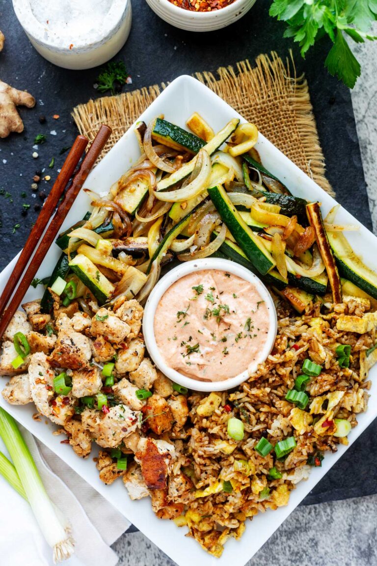 Our Best Hibachi Recipes - The Kitchen Everything