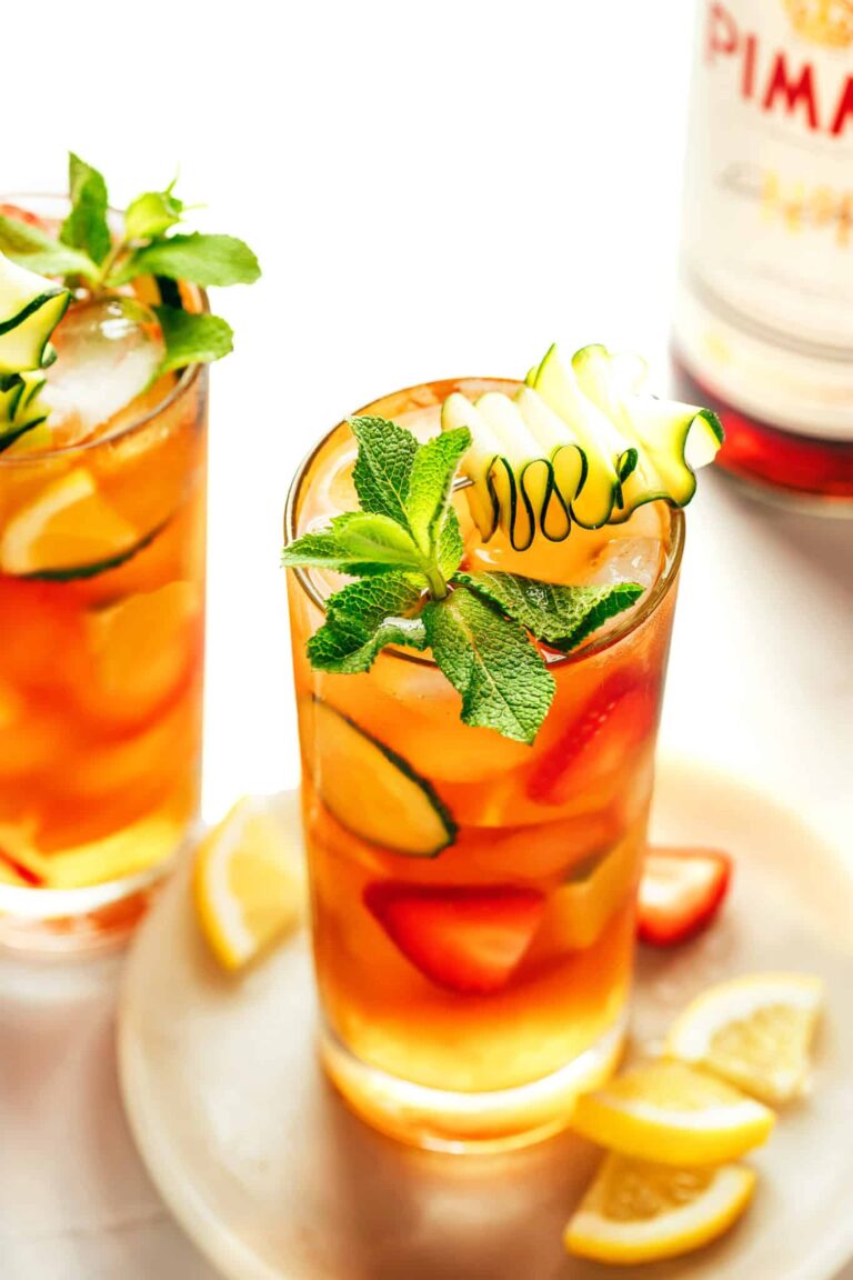 Our Best Mint Cocktails - The Kitchen Everything