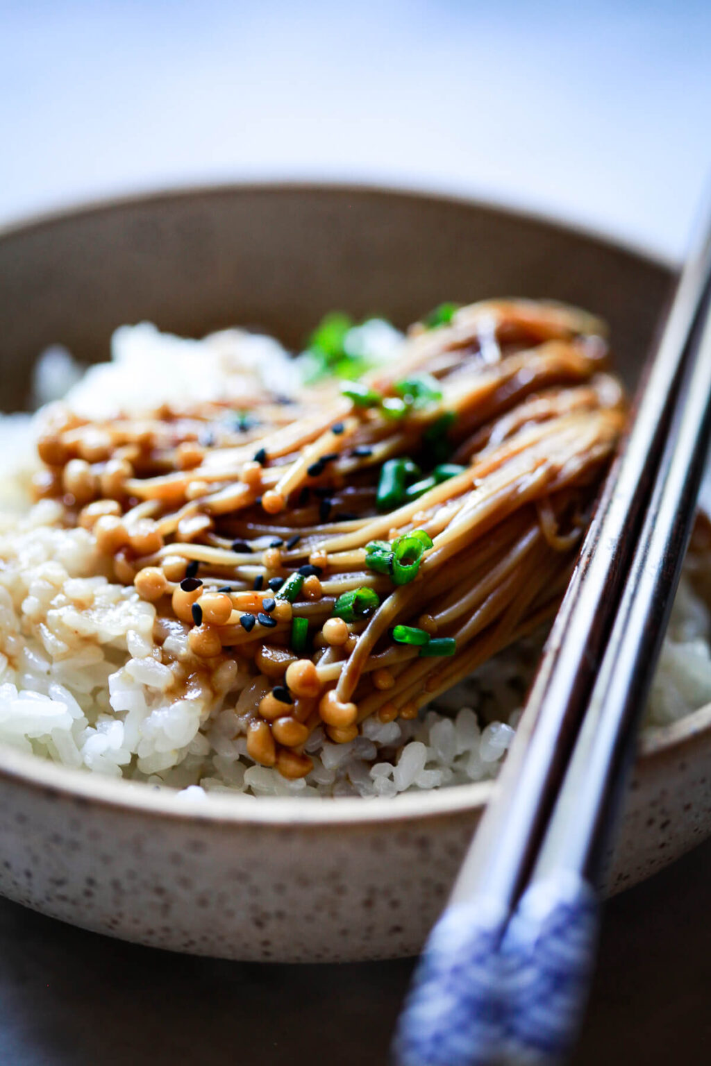 Our Best Enoki Mushrooms Recipes - The Kitchen Everything
