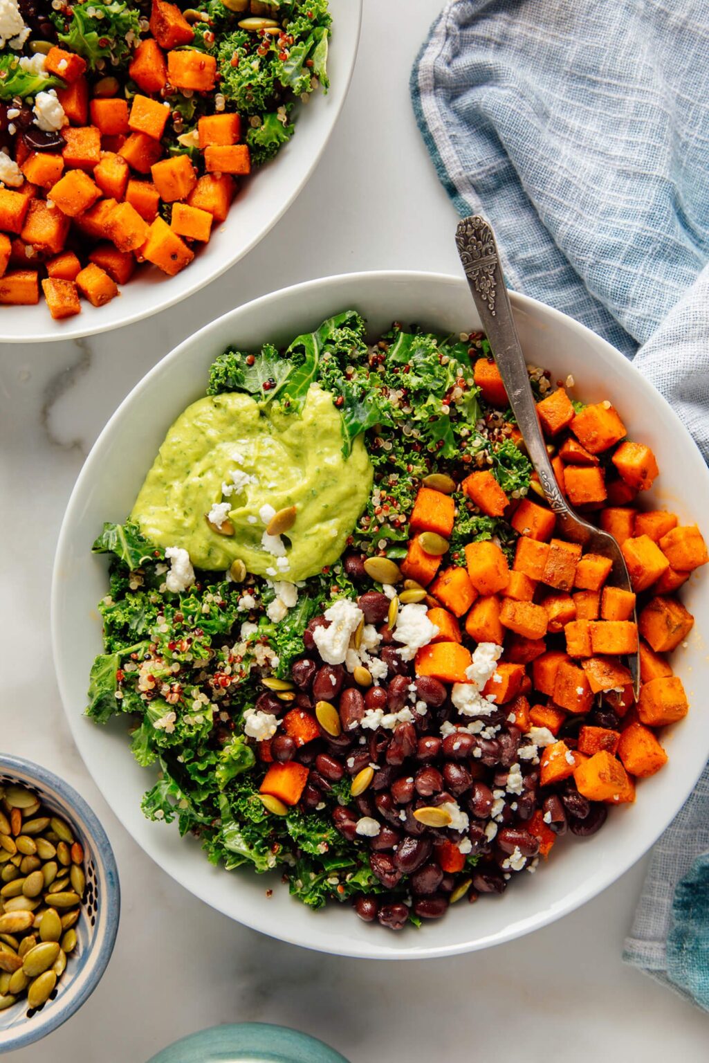 Our Best Healthy Bowls Recipes - The Kitchen Everything