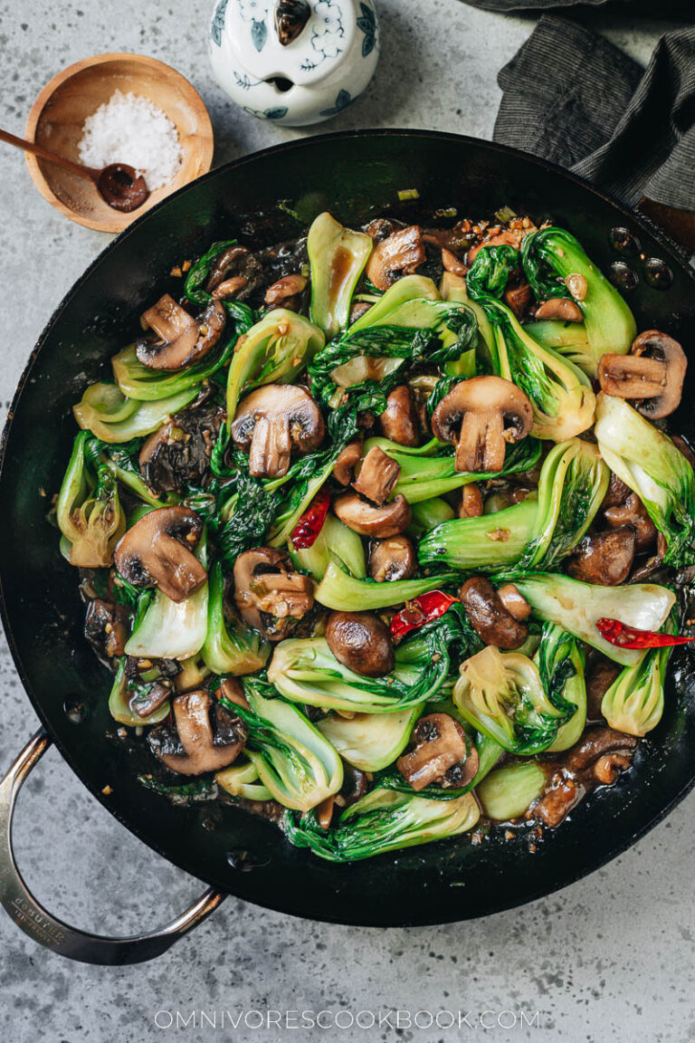 Our Best Shiitake Mushroom Recipes - The Kitchen Everything