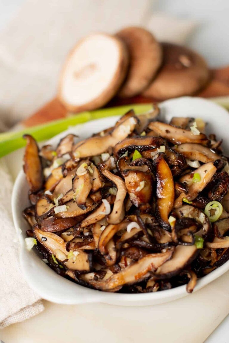 Our Best Shiitake Mushroom Recipes - The Kitchen Everything