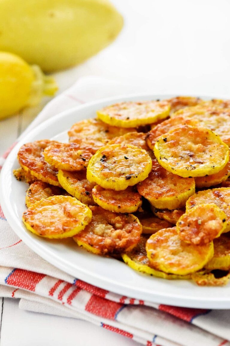 Our Best Yellow Squash Recipes - The Kitchen Everything