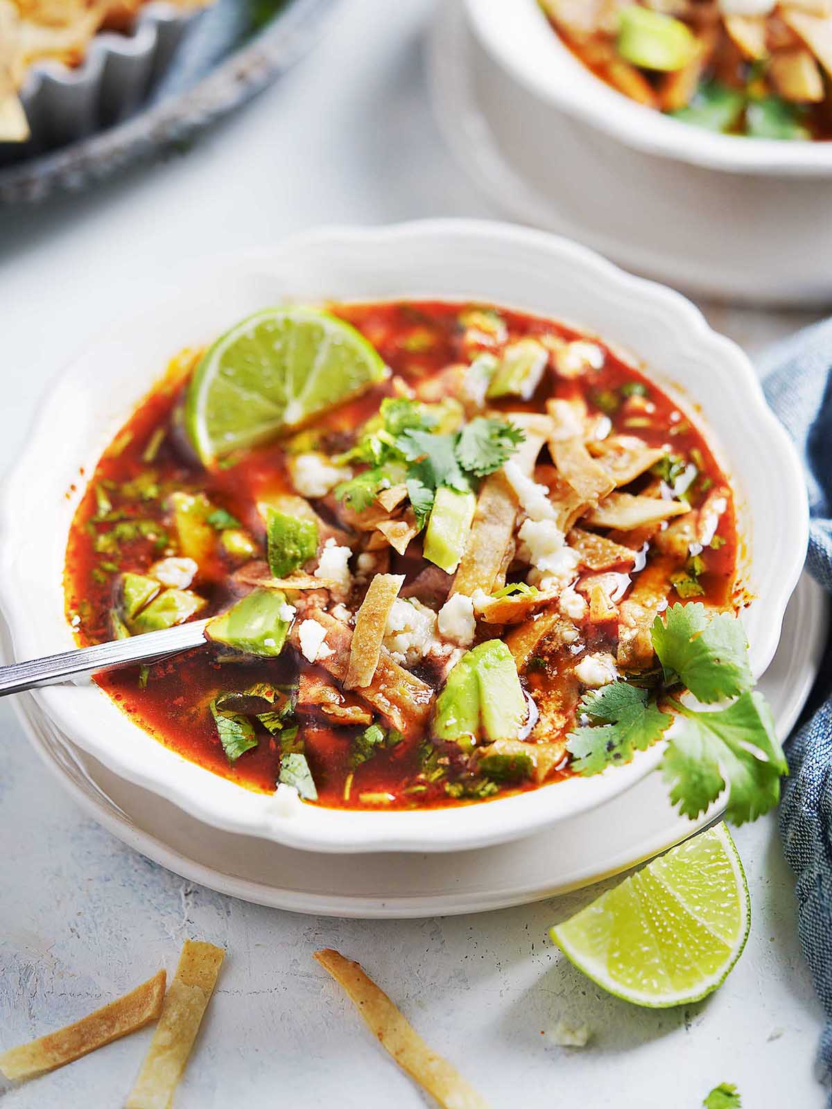 Our Best Authentic Mexican Recipes - The Kitchen Everything