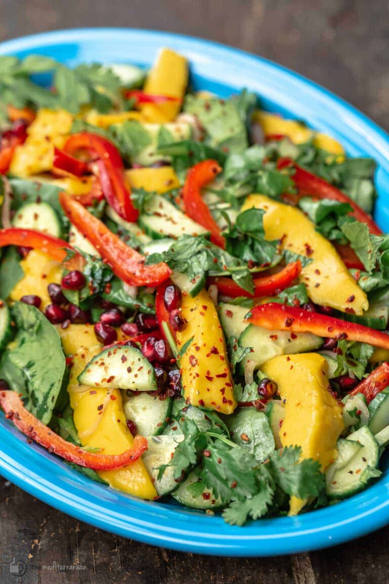 Our Best Green Salad Recipes - The Kitchen Everything