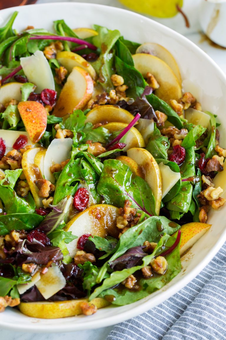 Our Best Green Salad Recipes - The Kitchen Everything