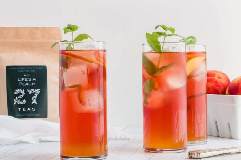 Our Best Peach Schnapps Cocktails - The Kitchen Everything