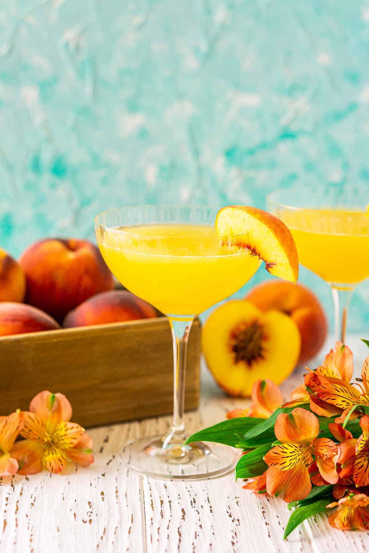 Our Best Peach Schnapps Cocktails - The Kitchen Everything