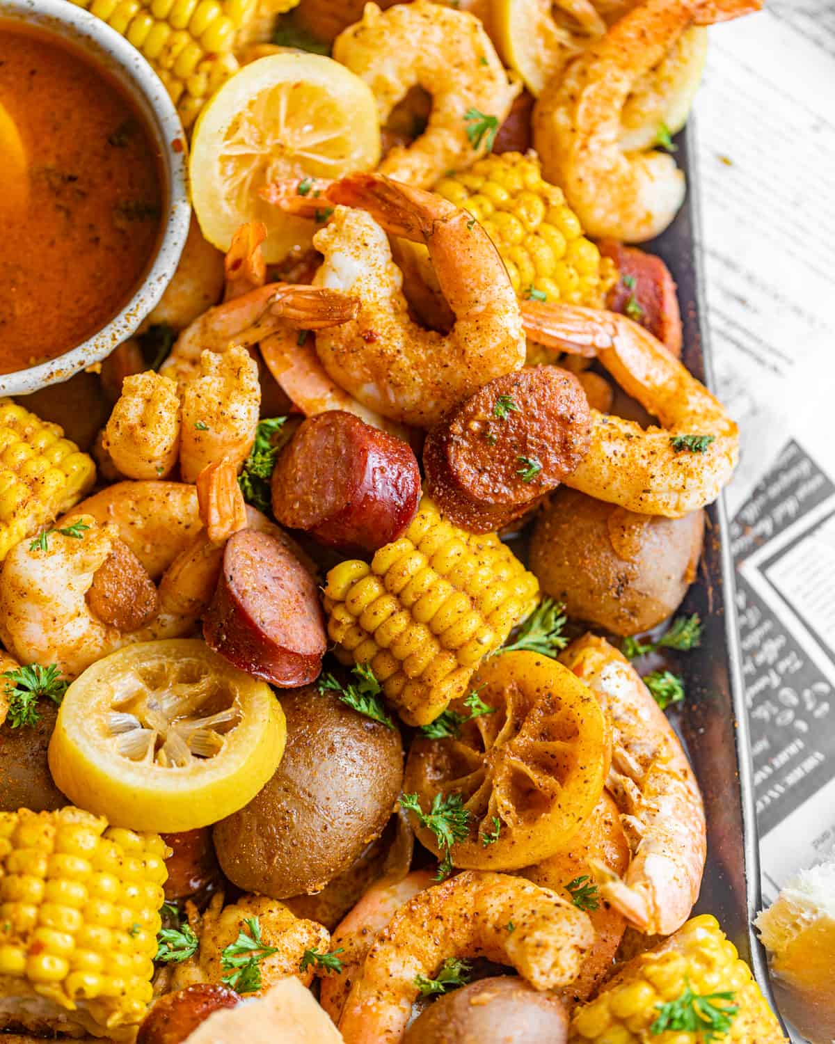 Our Best Seafood Boil Recipes - The Kitchen Everything