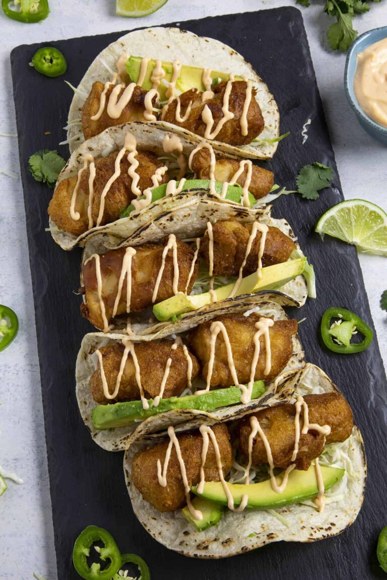 Our Best Delicious Taco Bar Ideas - The Kitchen Everything