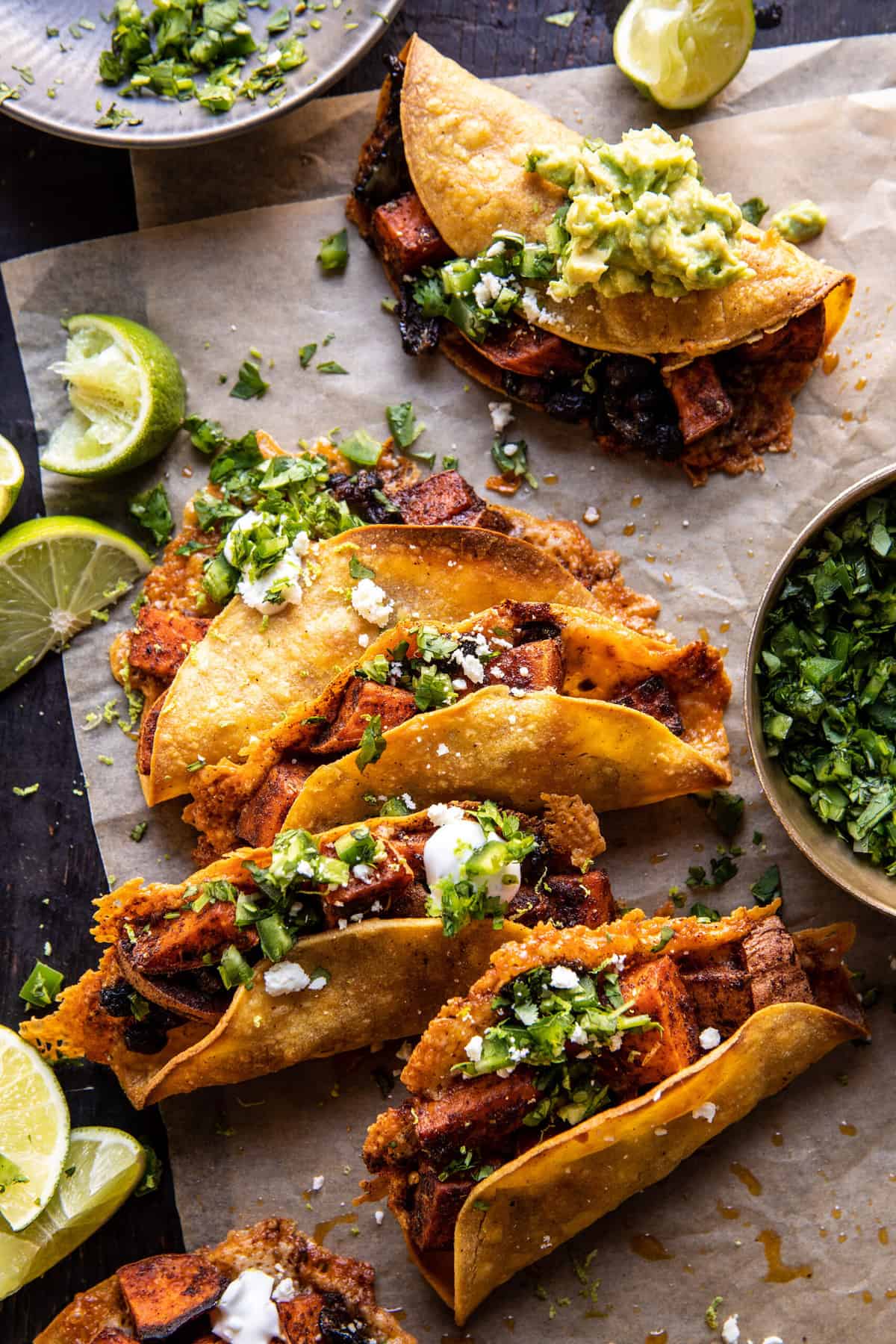 Our Best Delicious Taco Bar Ideas - The Kitchen Everything