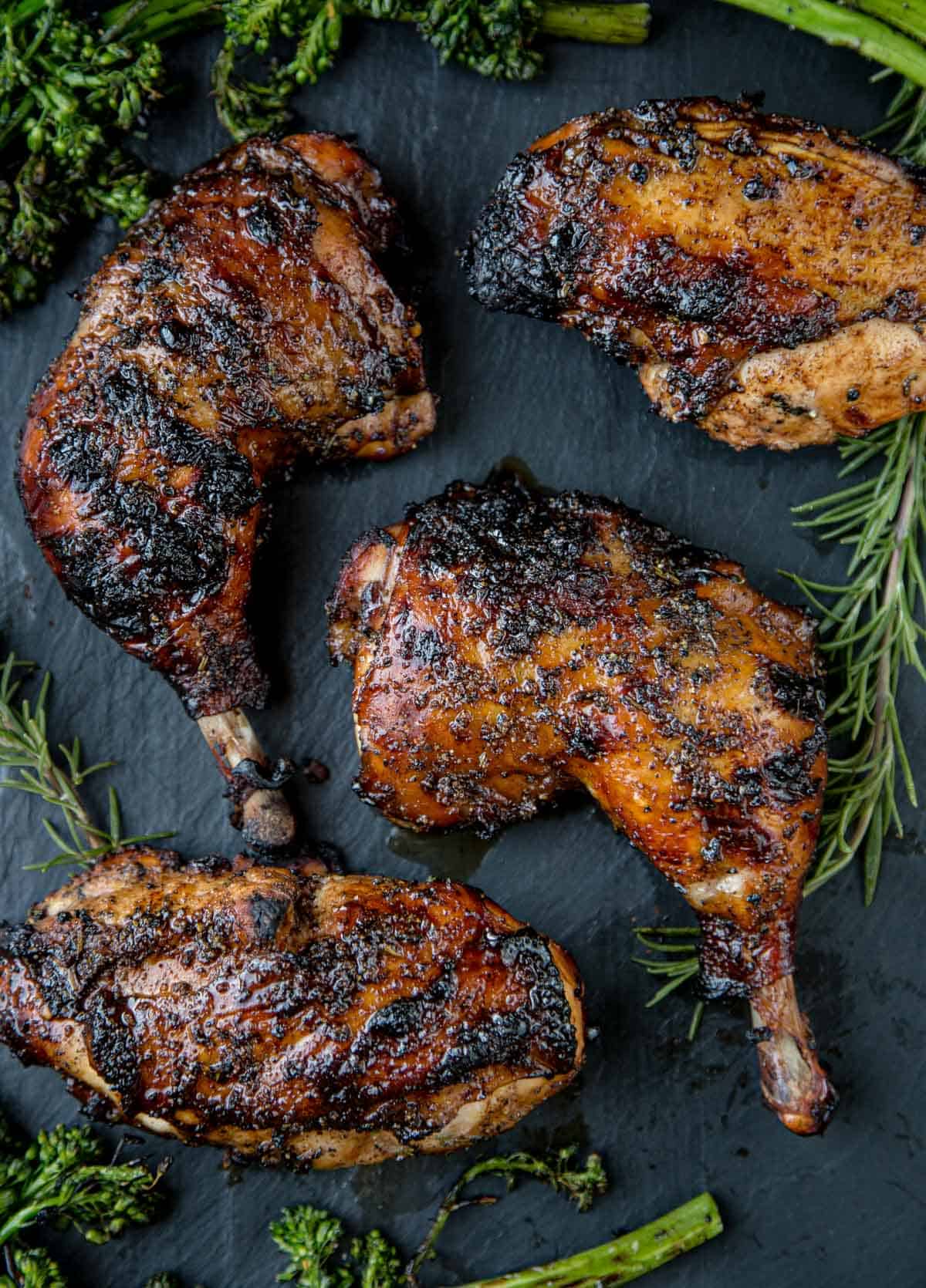 Our Best Chicken Leg Quarter Recipes - The Kitchen Everything