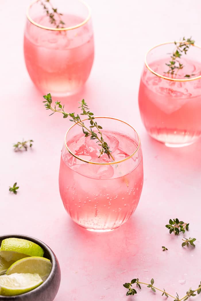 Our Best Pink Cocktail Recipes - The Kitchen Everything