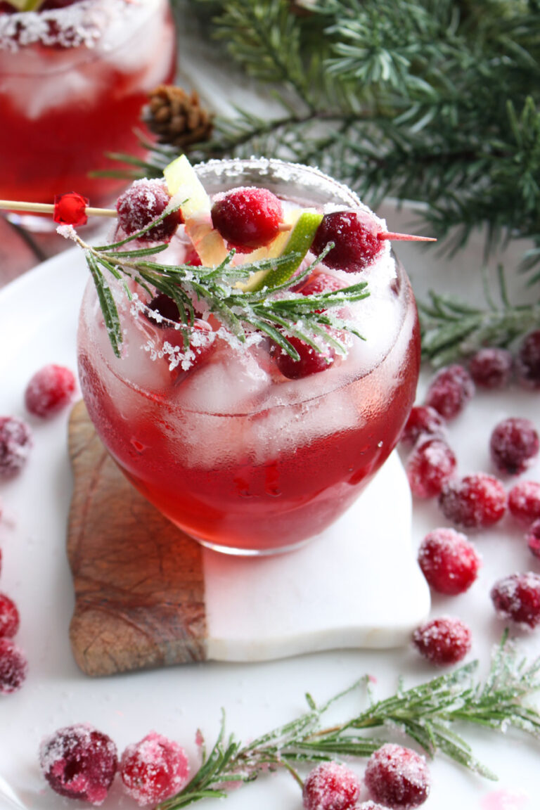 Our Best Pink Cocktail Recipes - The Kitchen Everything